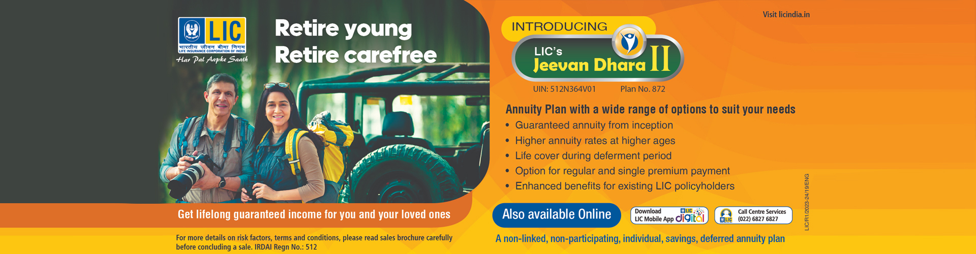 Life Insurance Corporation of India | Official website of Life ...