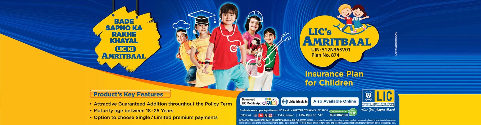 Life Insurance Corporation of India | Official website of Life ...